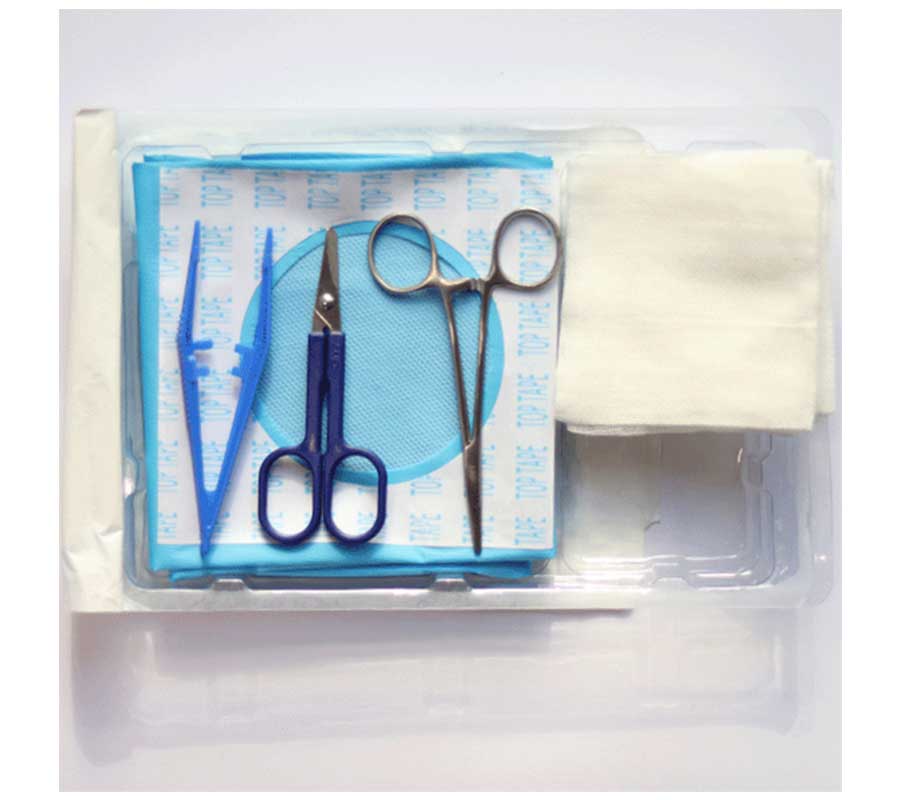 Types of Sterile Disposable Sets